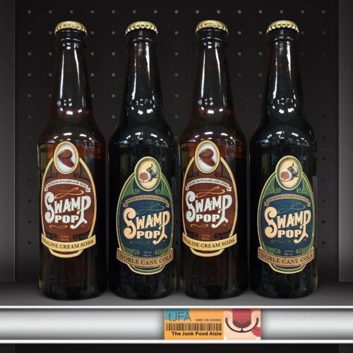 Swamp Pop - The Junk Food Aisle