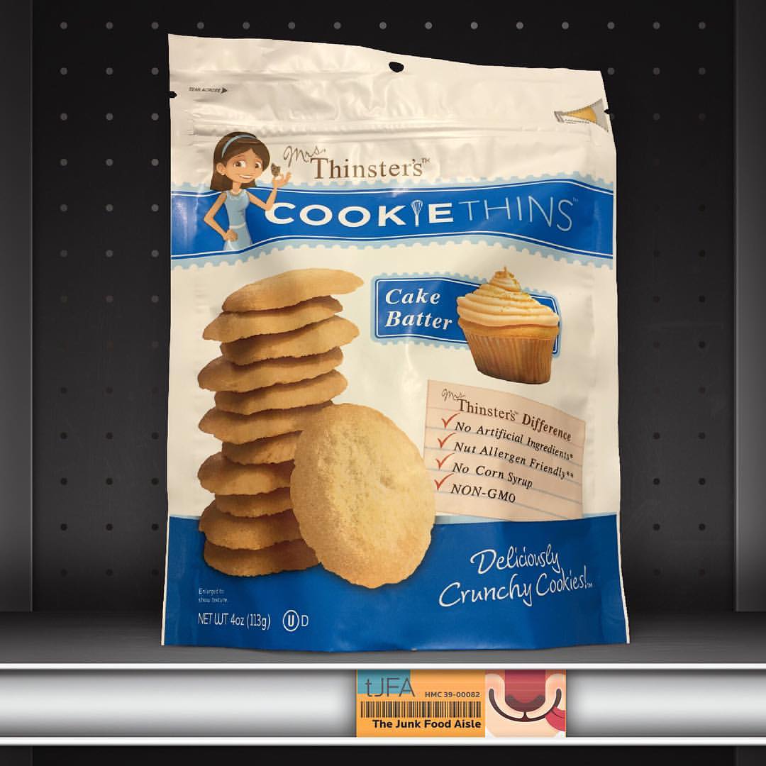 Coming Soon: Pistachio Oreo Thins - The Junk Food Aisle