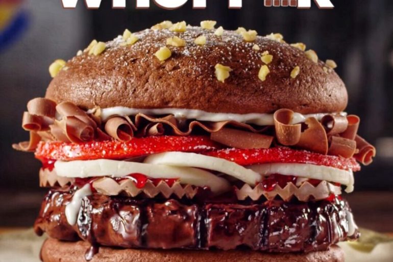 burger Archives - The Junk Food Aisle