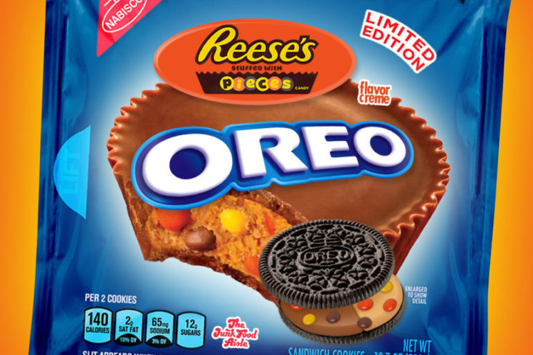 S’mores Oreo is back for 2019, and staring to pop up at Walmart! - The ...