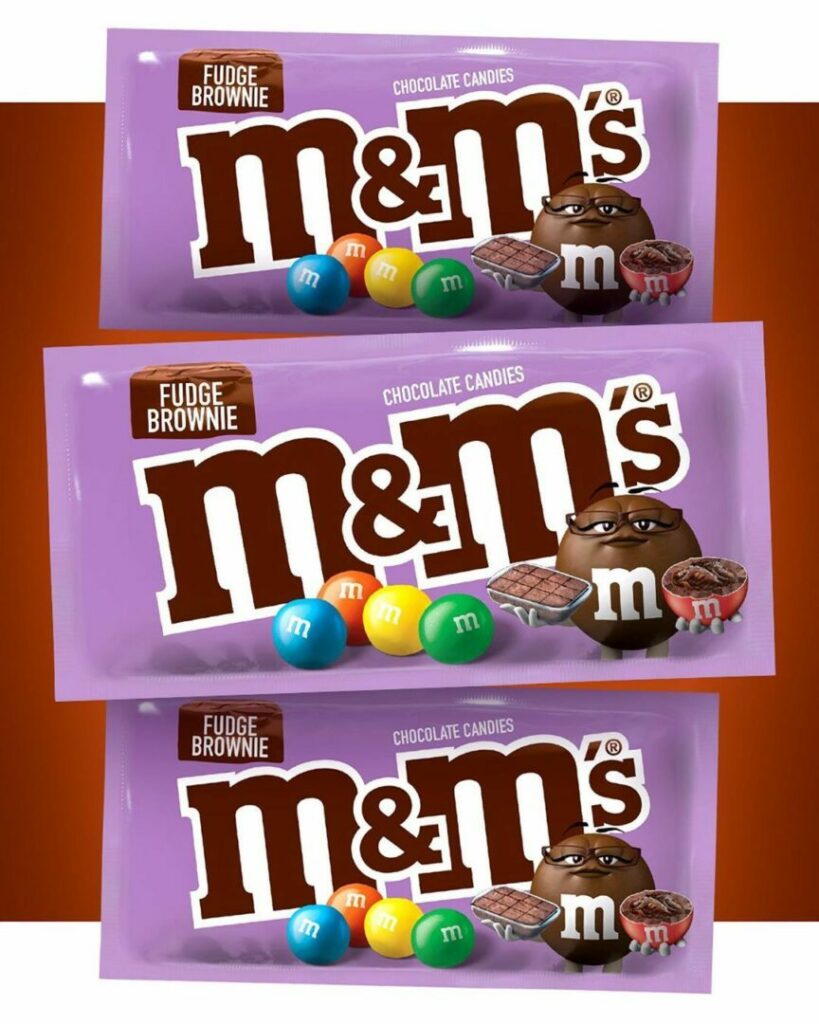 Coming Soon! Fudge Brownie M&M’s! - The Junk Food Aisle